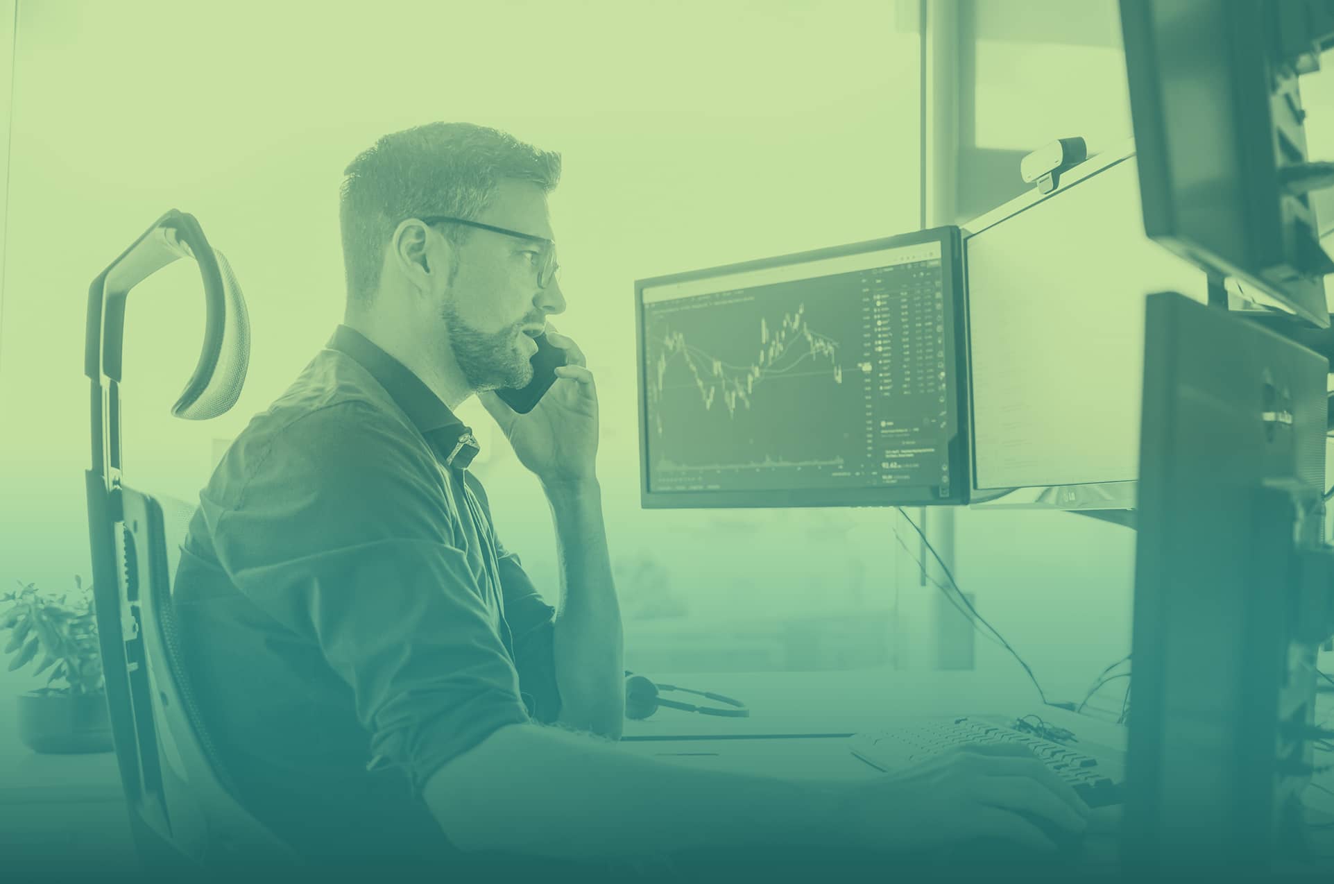 Data Management in Financial Services | Finray Use Cases